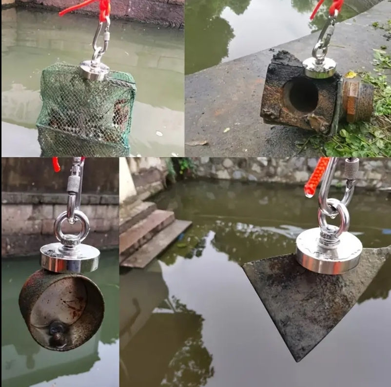 Magnet 130 kg ridica