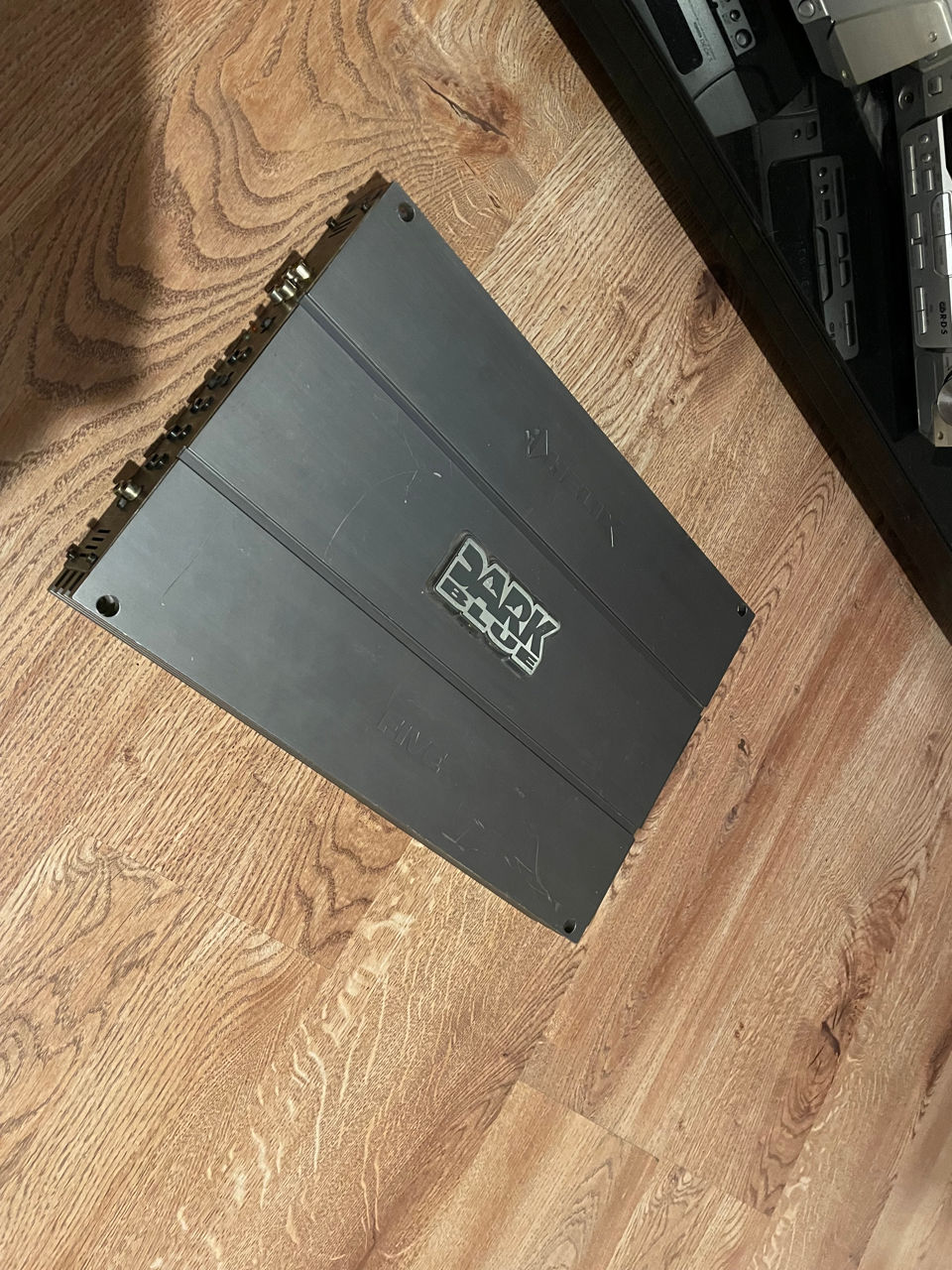 Helix dark blue five