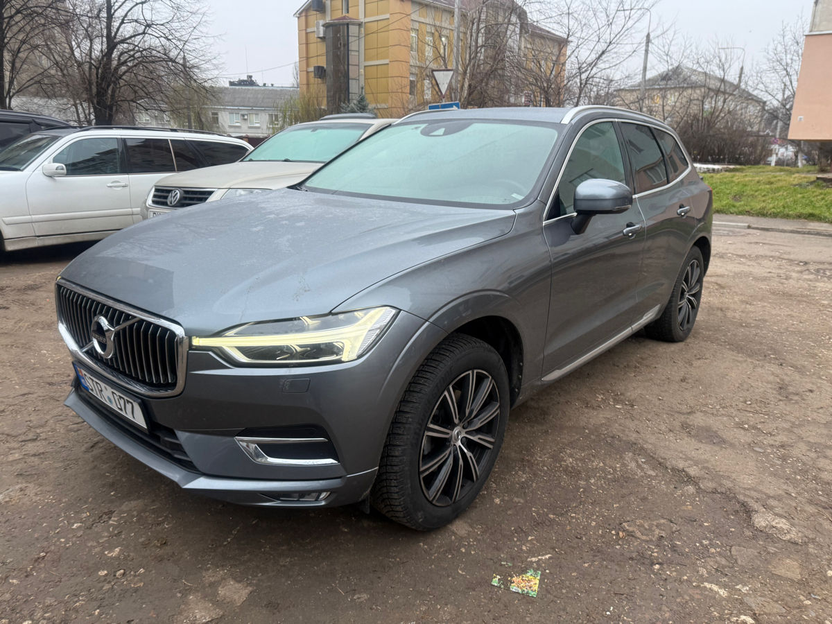 Volvo XC60