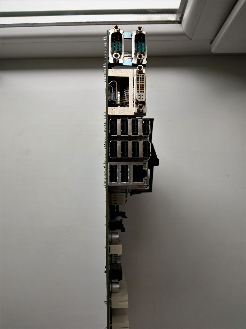 Промышленная KMX Q67 V1.1 (1155)