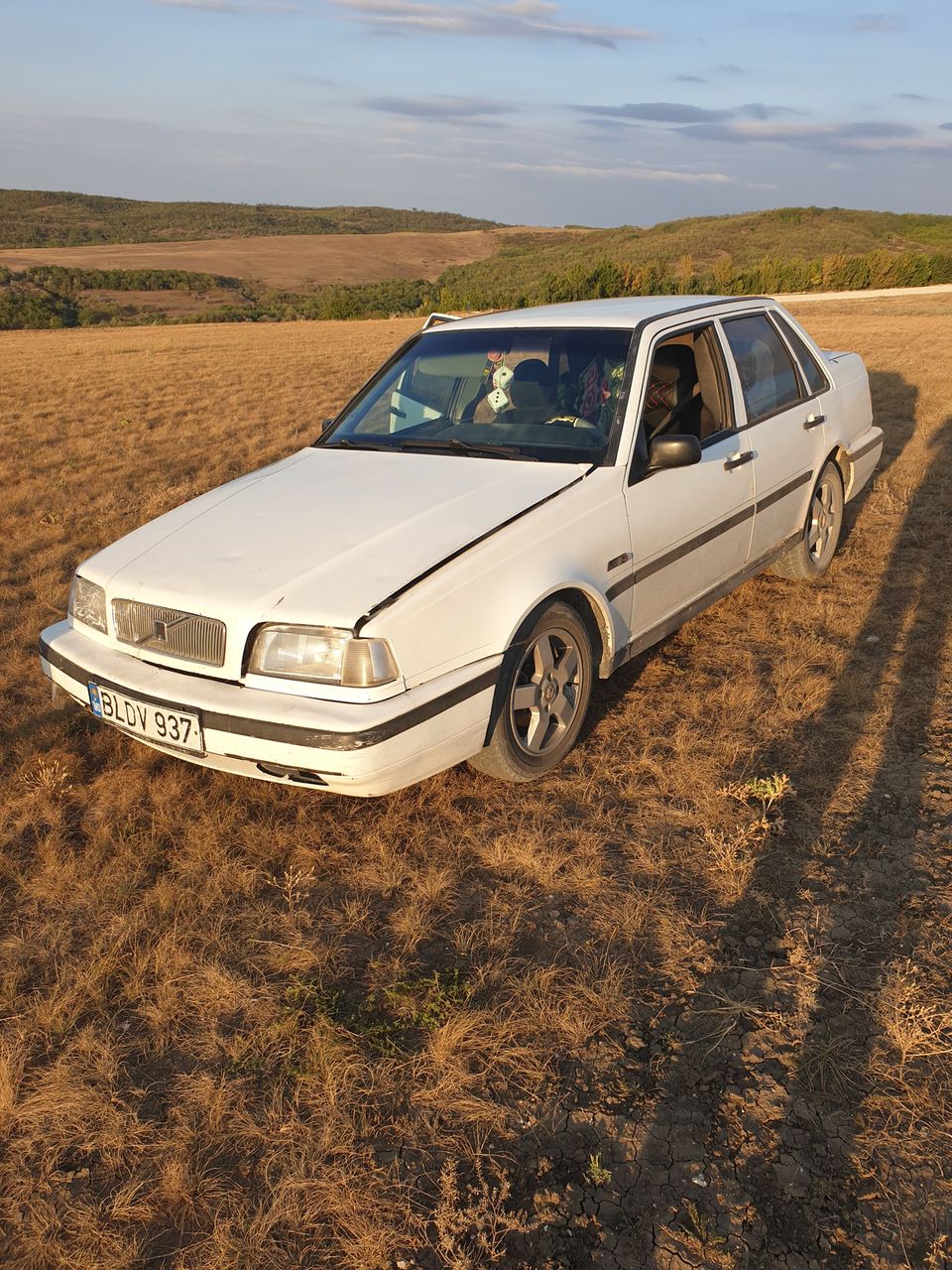 Volvo 400 Series