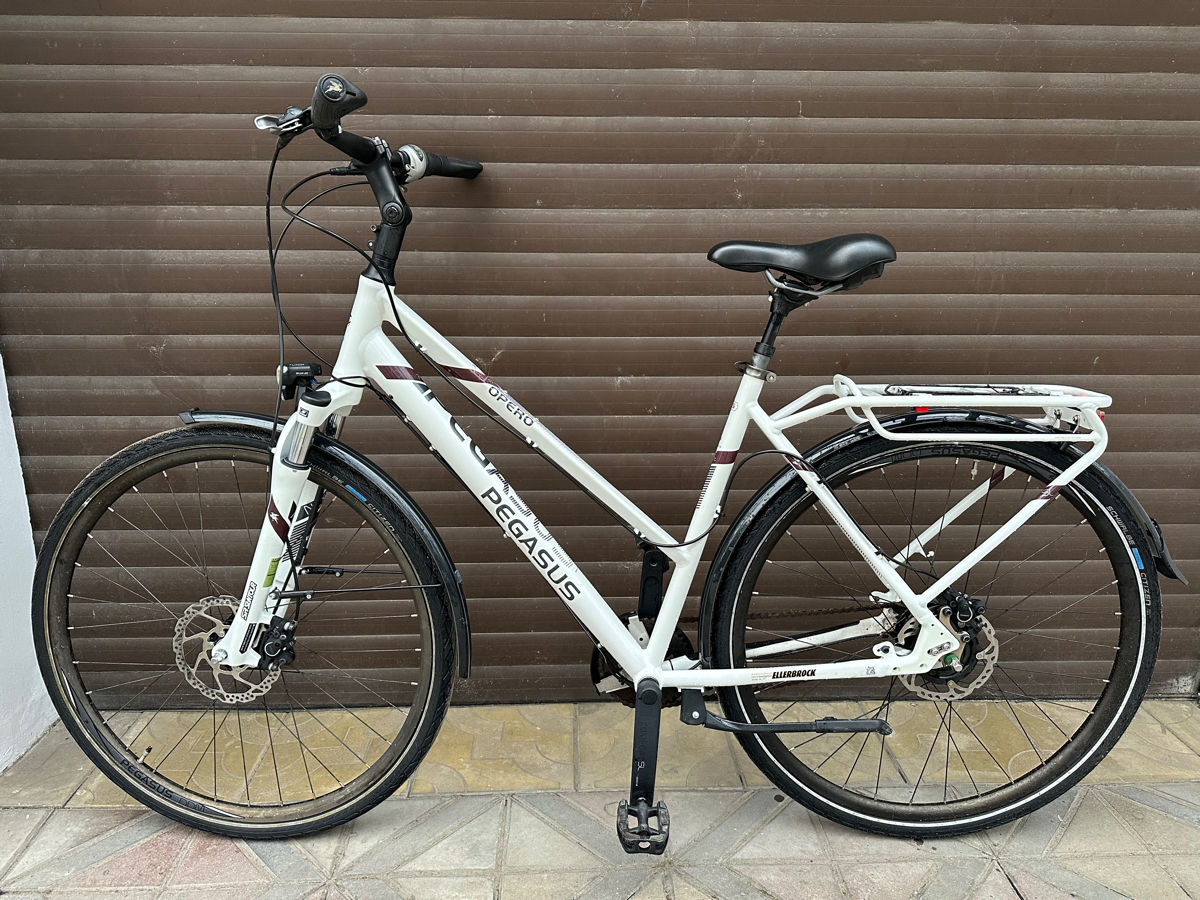 Pegasus Opero Sl 8