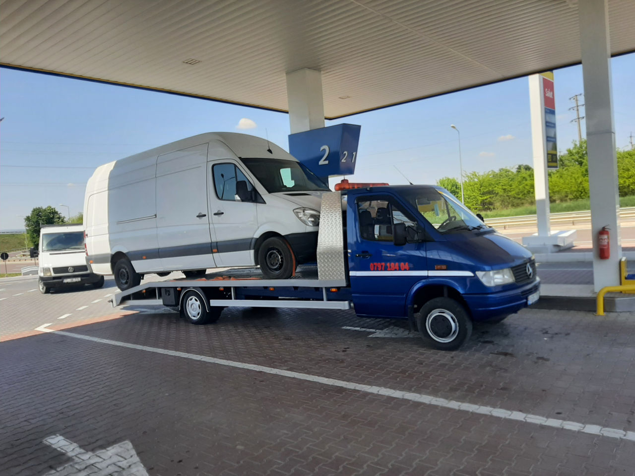 Mercedes SPRINTER 412