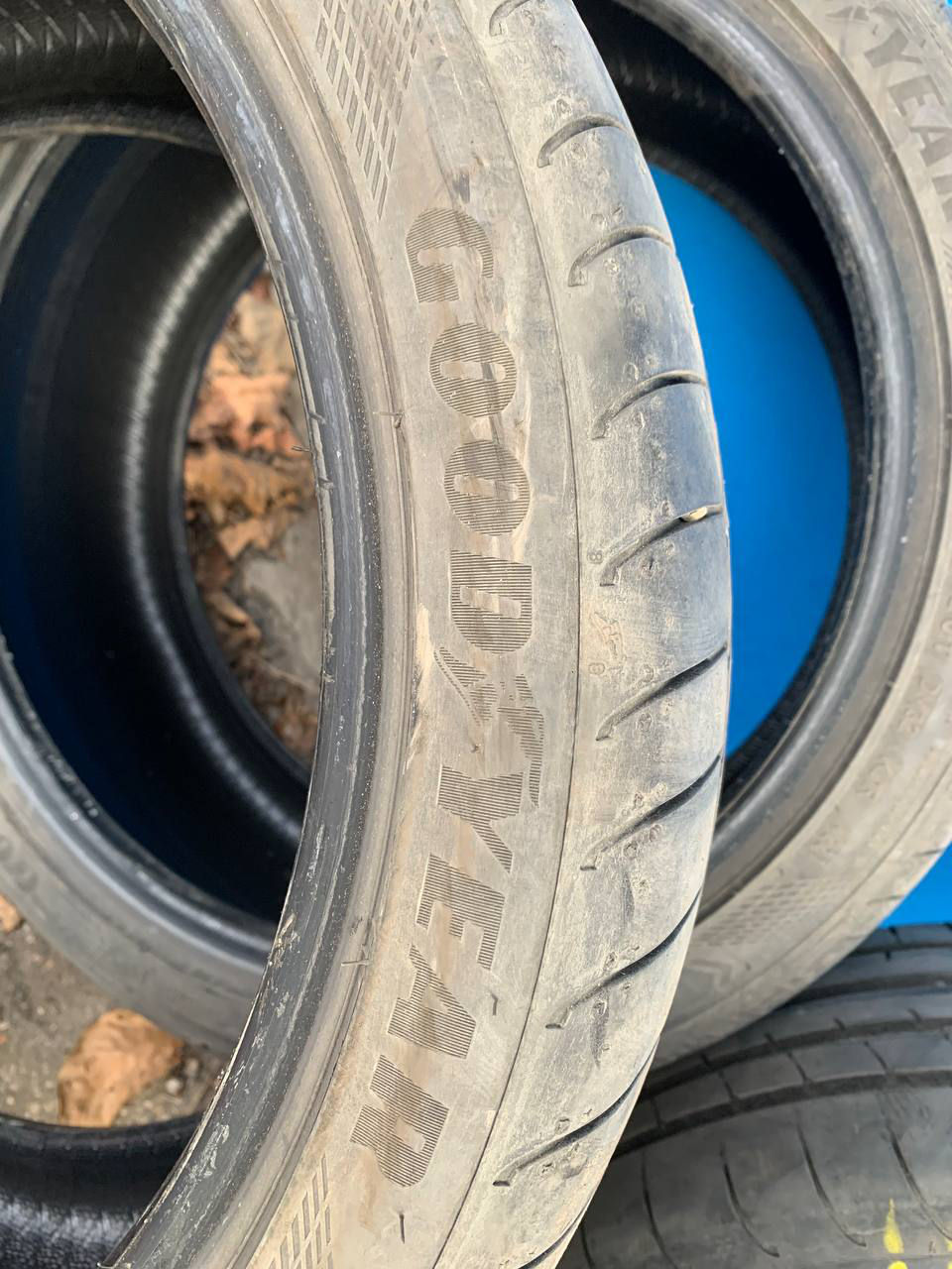 255/35/19 Goodyear Eagle F1 Asymmetric 5