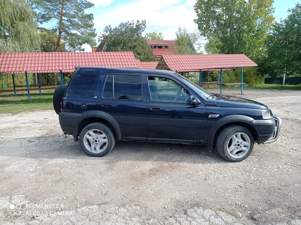Land Rover Freelander
