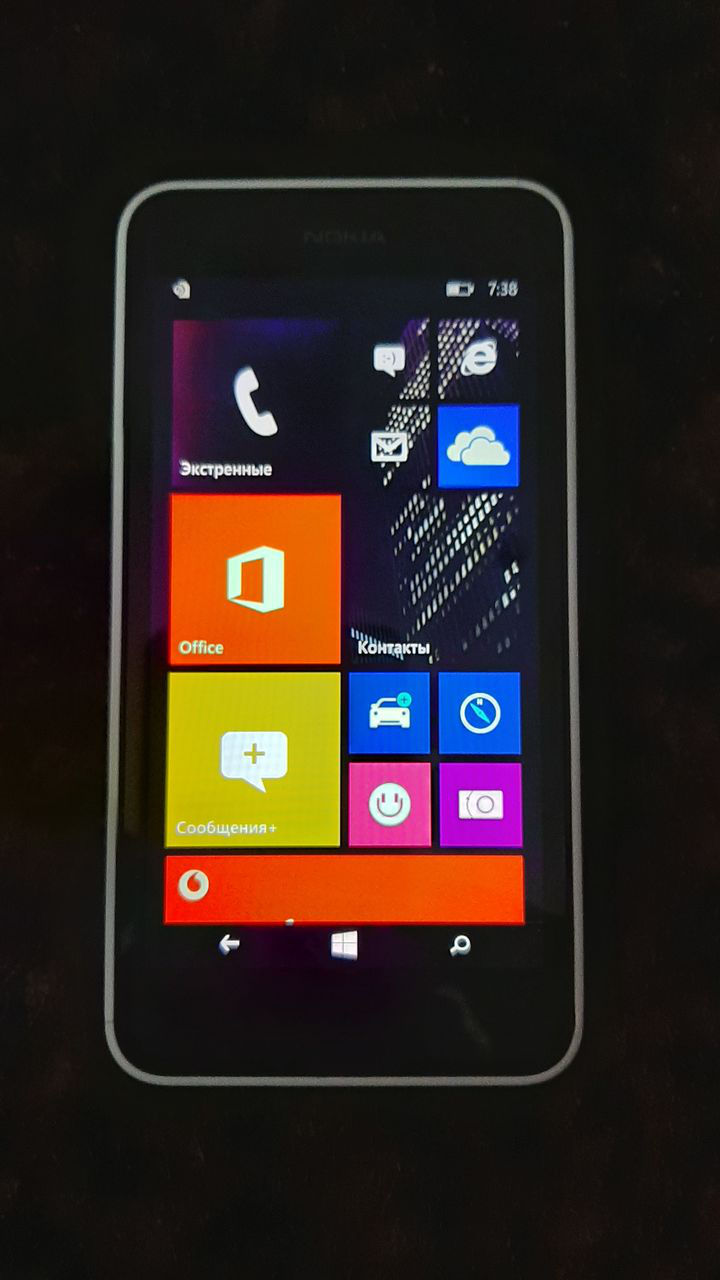 Nokia Lumia 635