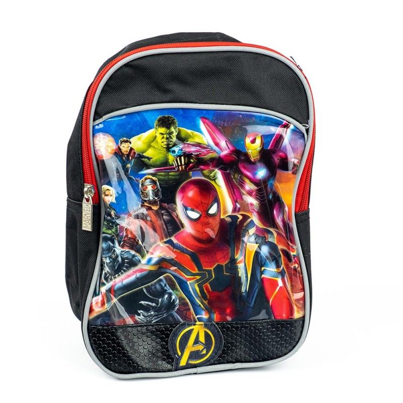 Детский Рюкзак Marvel,для мальчика, для садика.