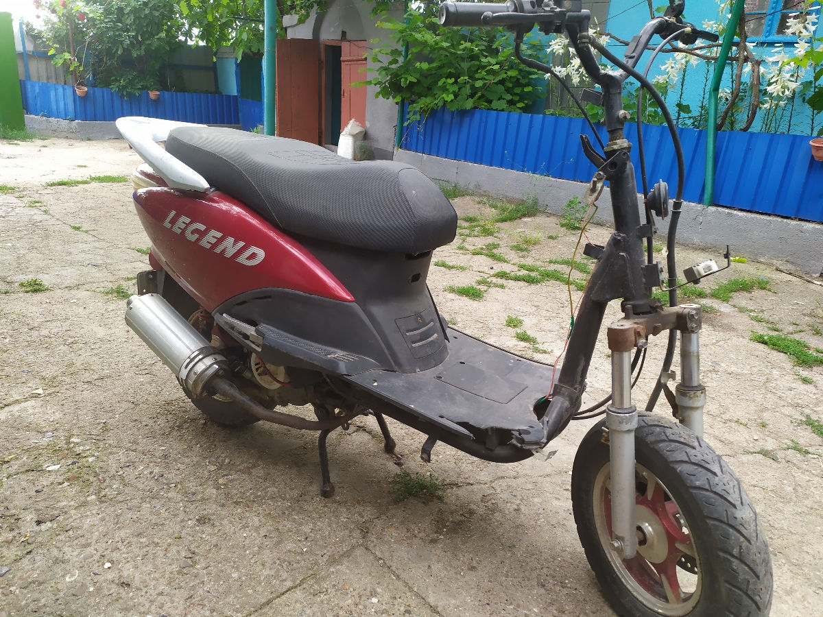 Viper Legend 50cc