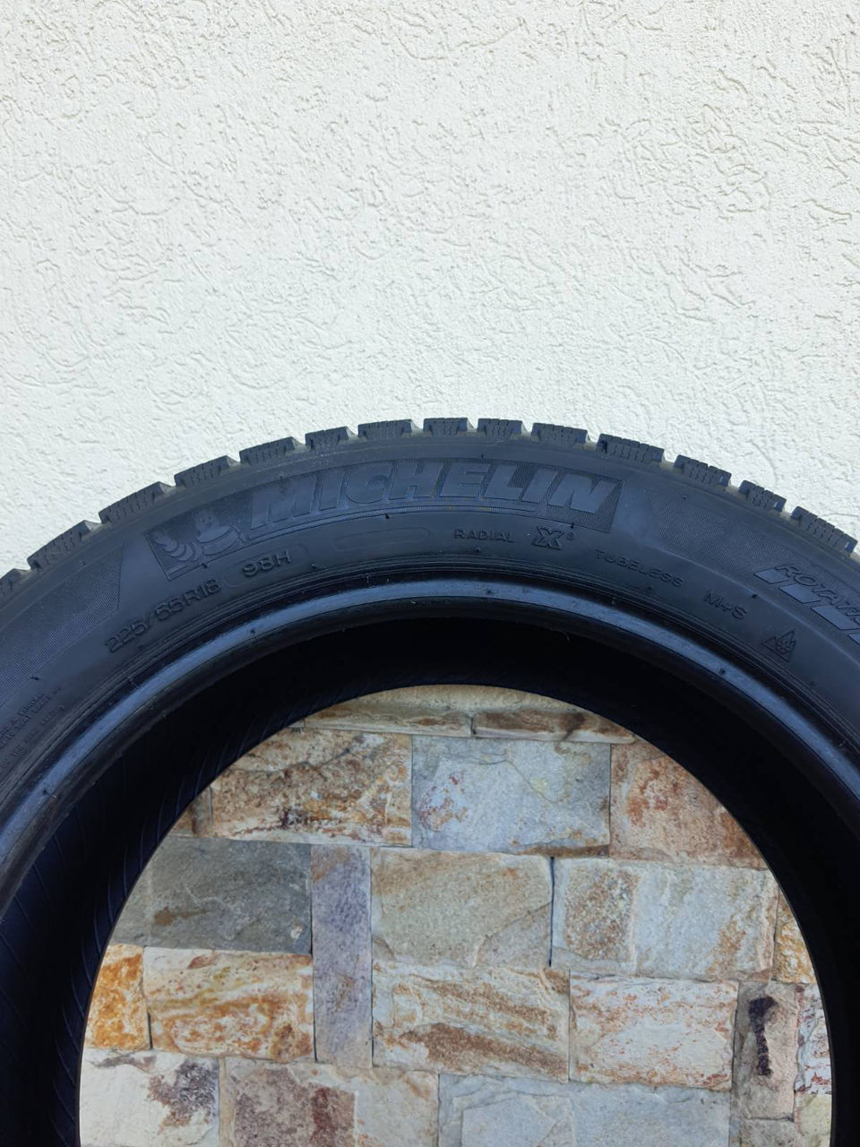 Michelin 225 55 R18