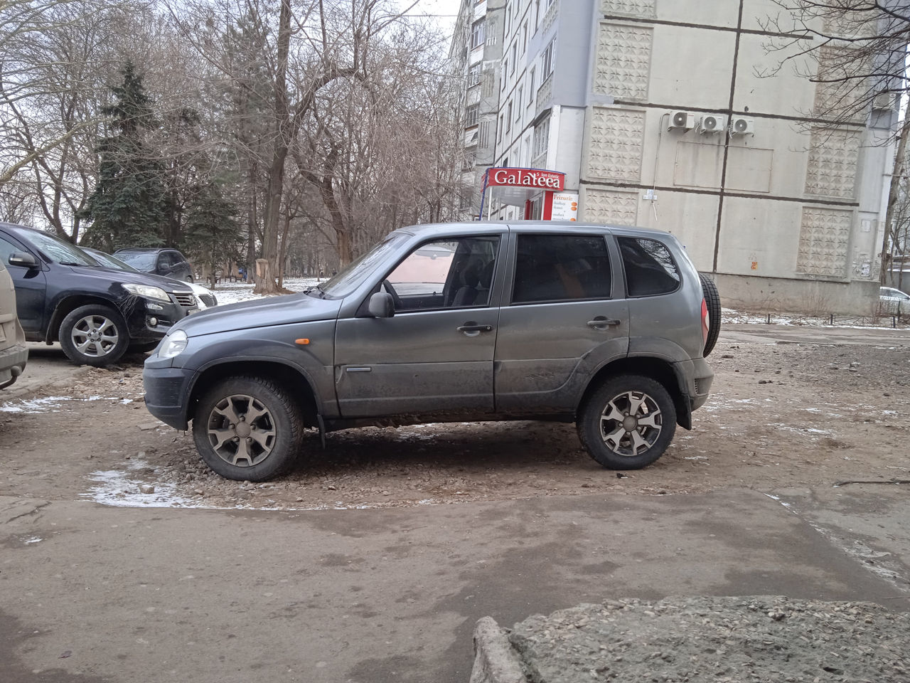 Ваз 2123 Chevrolet