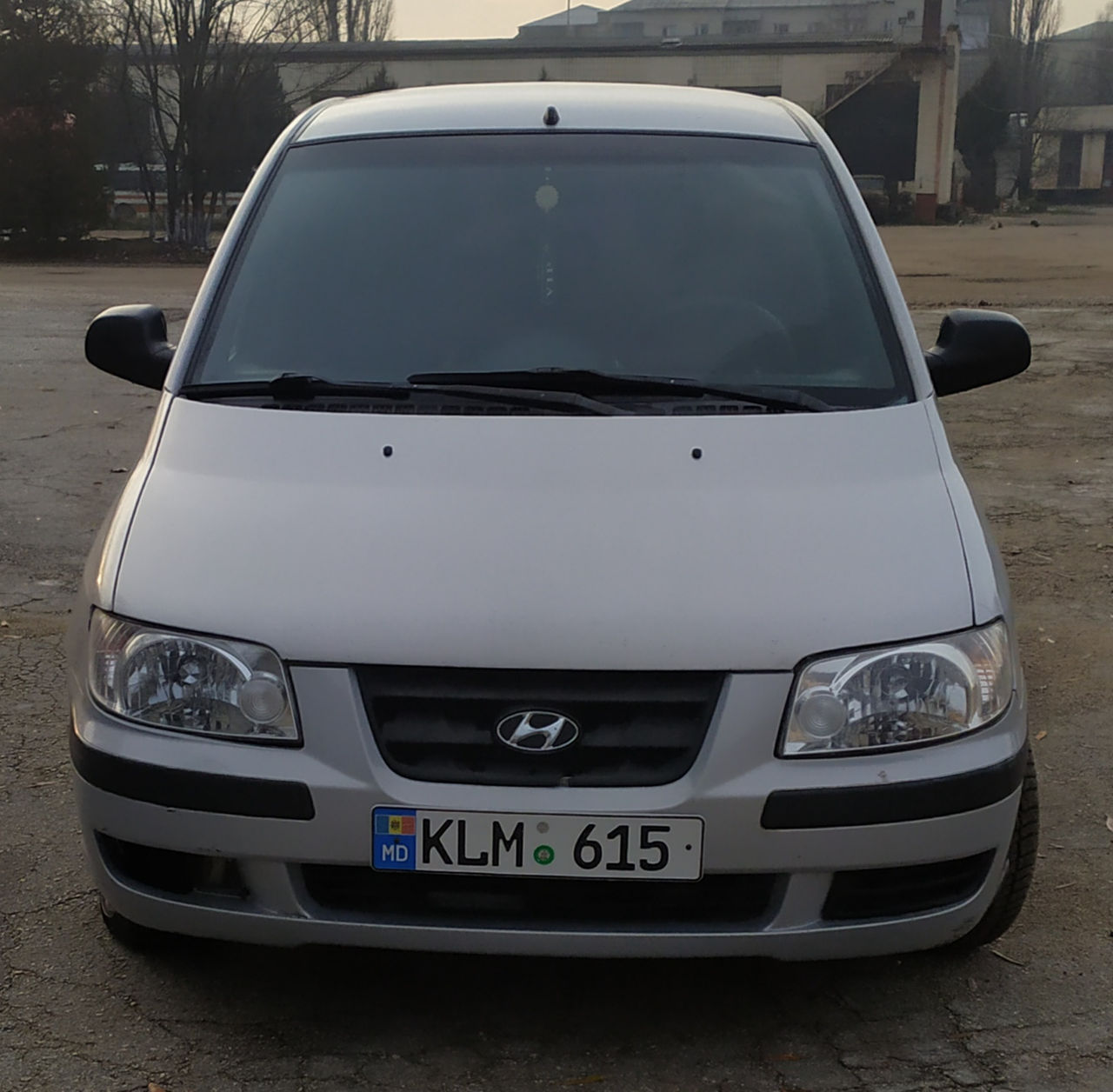 Hyundai Matrix