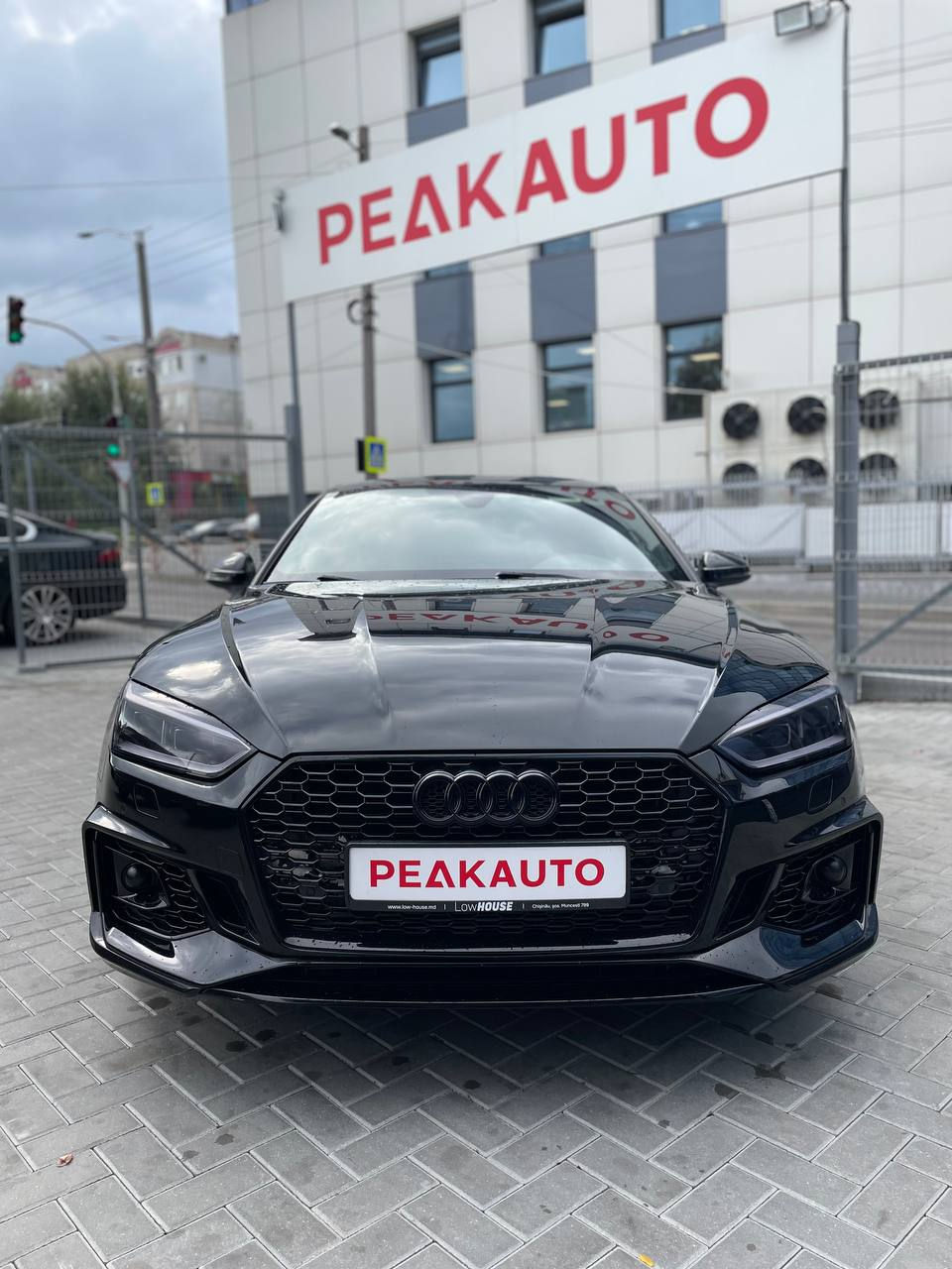 Audi S5 an. 2018 cu rulaj 49000 km, Benzină, 42900