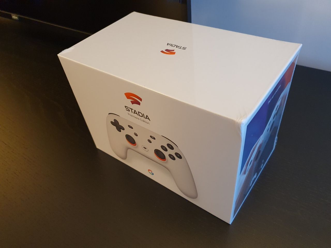 Google Stadia Premiere Edition