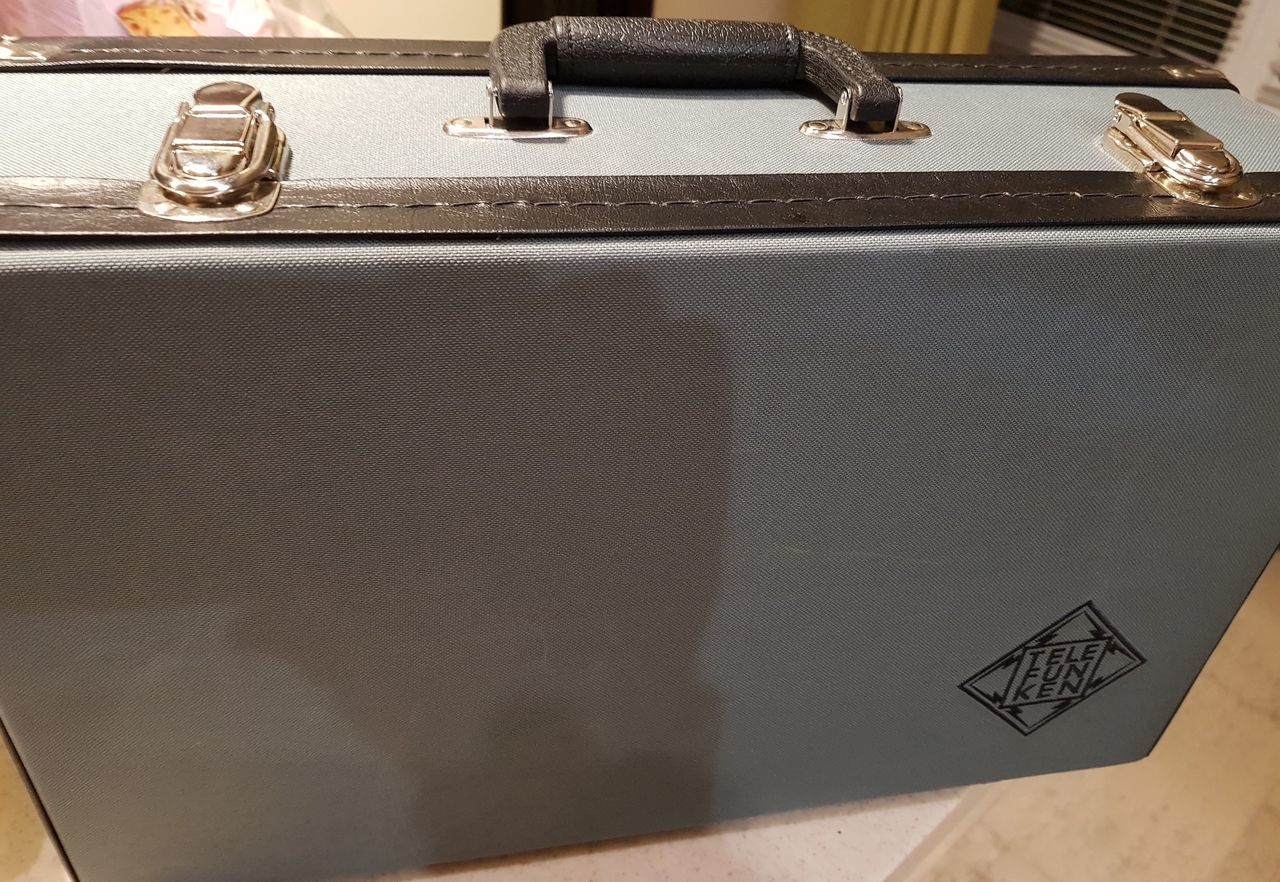 Telefunken CU-29 Copperhead