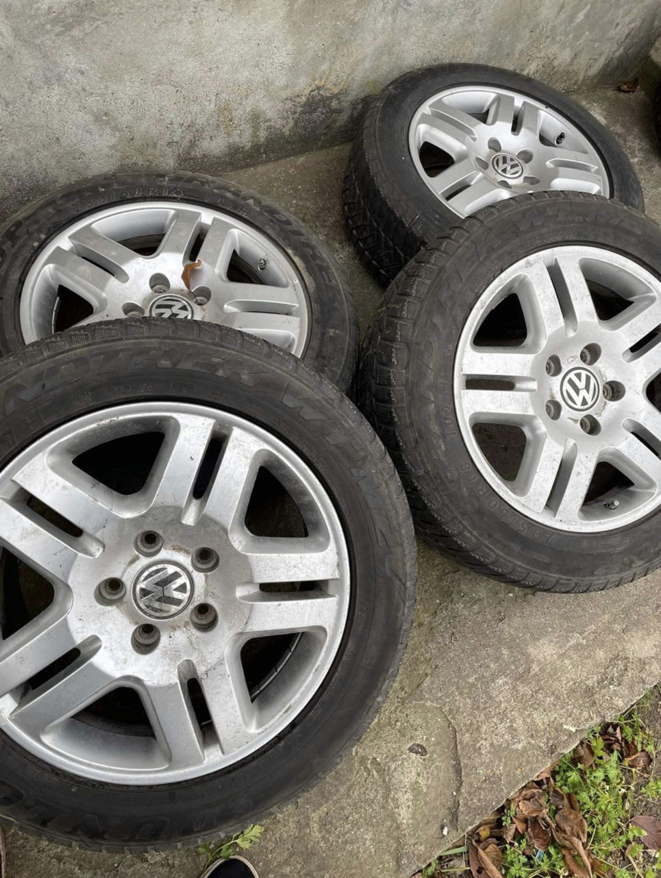 Roți și discuri volkswagen