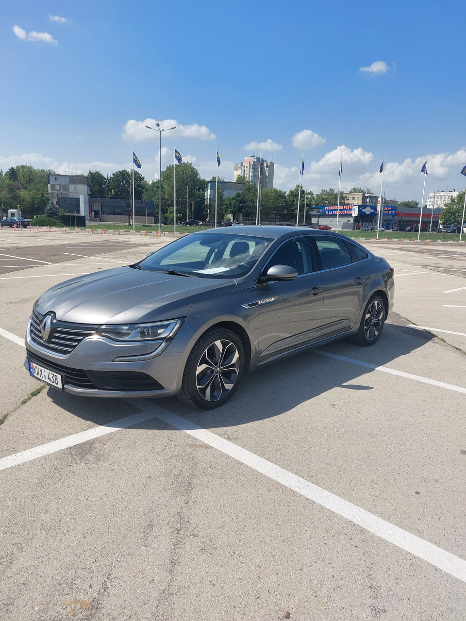 Renault Talisman