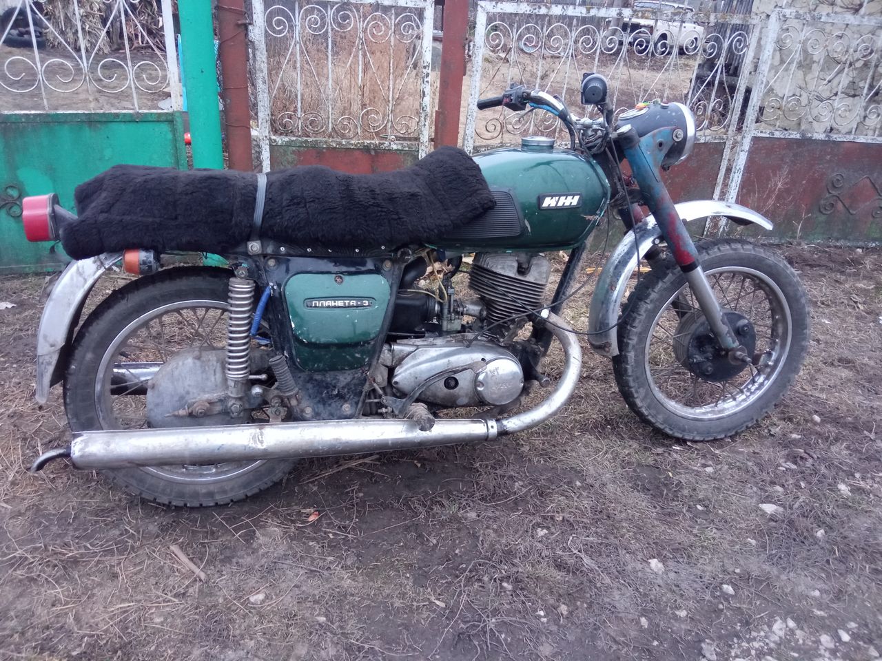 Иж Планета 3