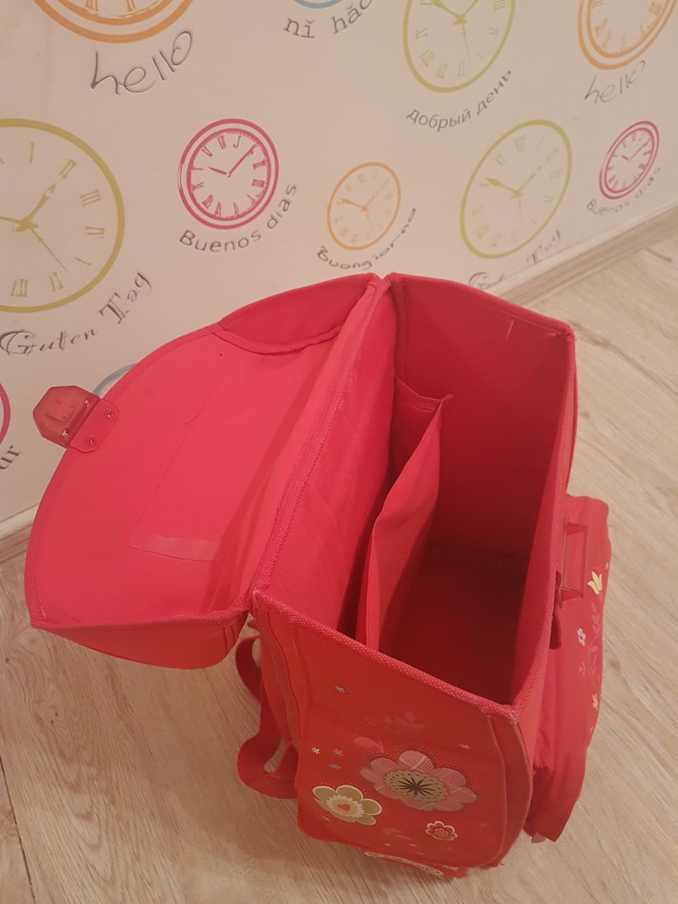 Рюкзак школьный Herlitz