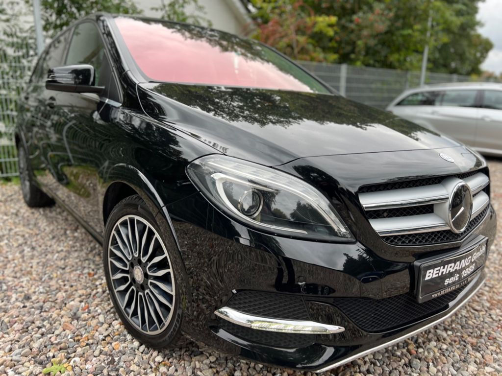 Mercedes B-Class