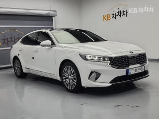 KIA K7 2021 г. с пробегом 115419 км, Гибрид, 23163