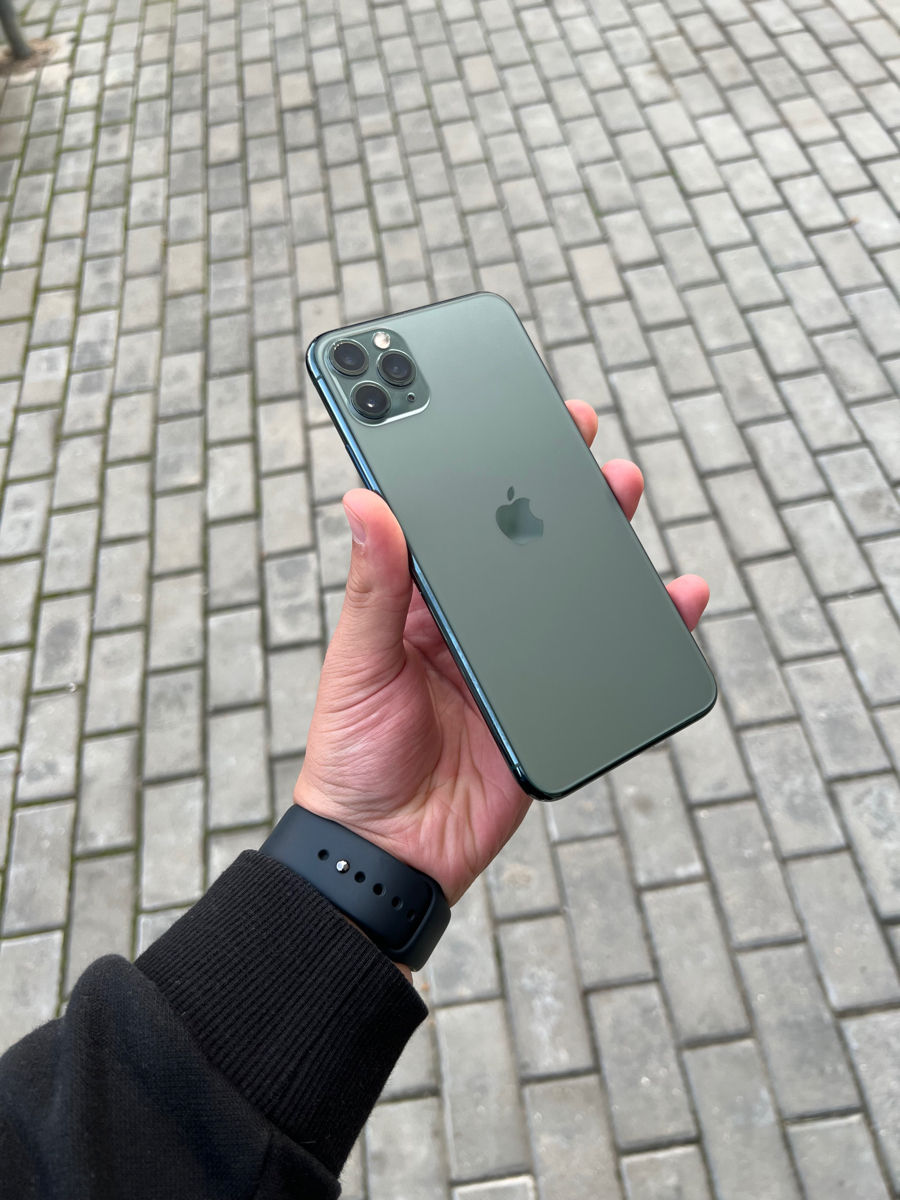 Iphone 11 pro max 256