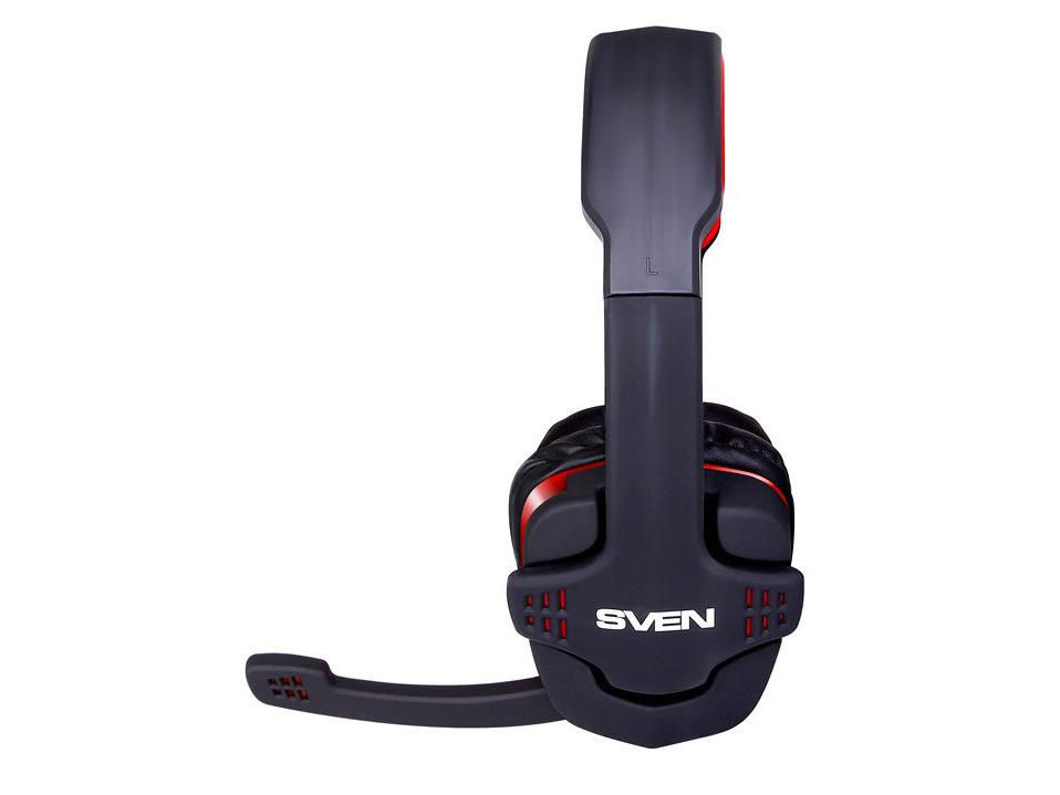 Gaming Headset Sven Ap-G855Mv, 40Mm Drivers, 20-20000Hz, 32 Ohm, 105Db ...