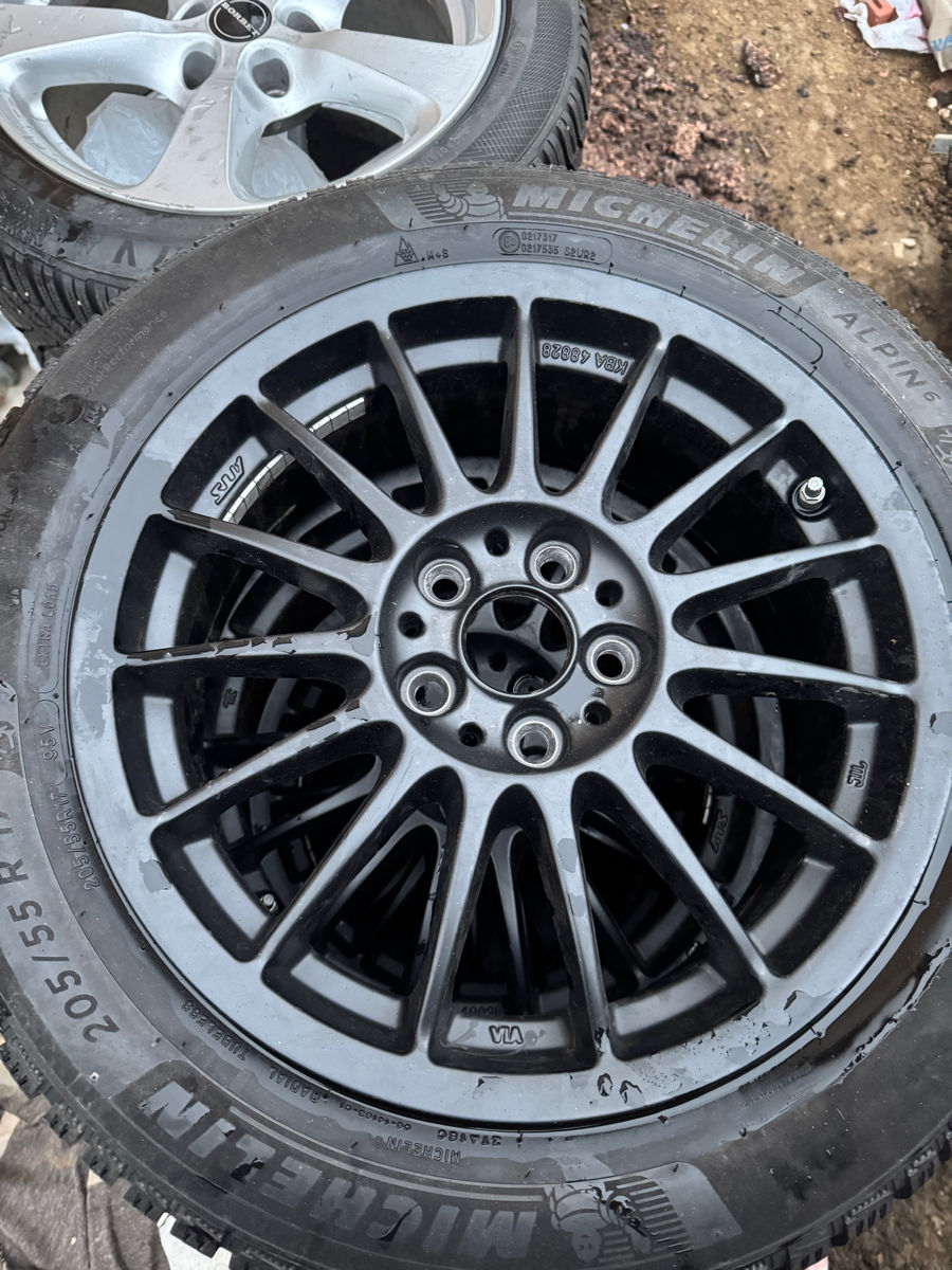 205/55 R17 Michelin