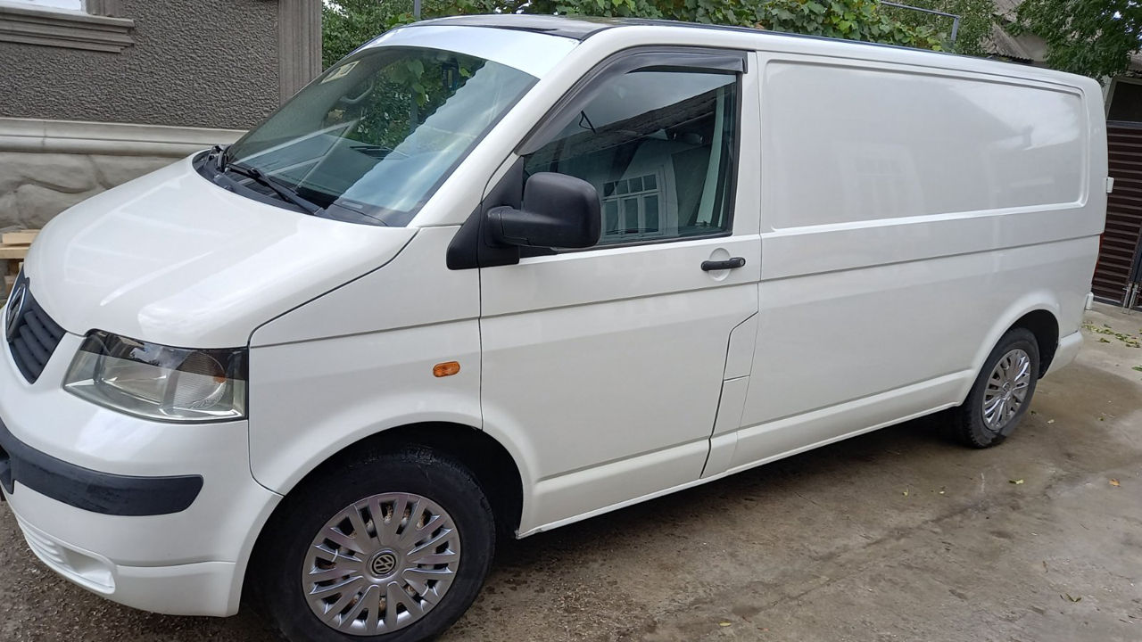 Volkswagen Transporter t5