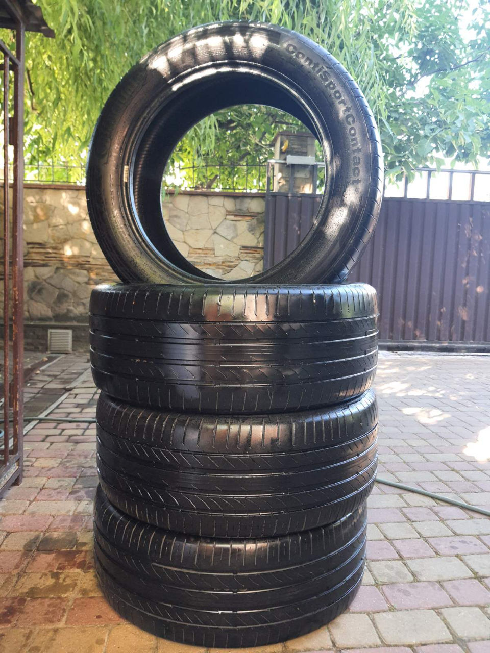 Continental R20 275/50