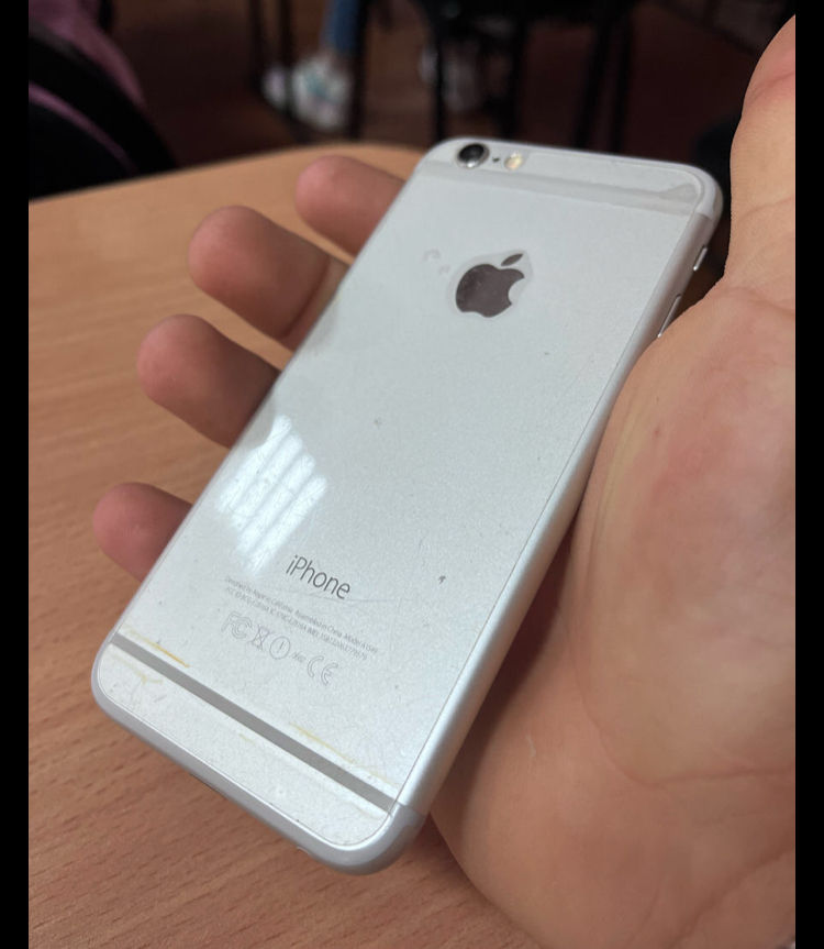 iPhone 6