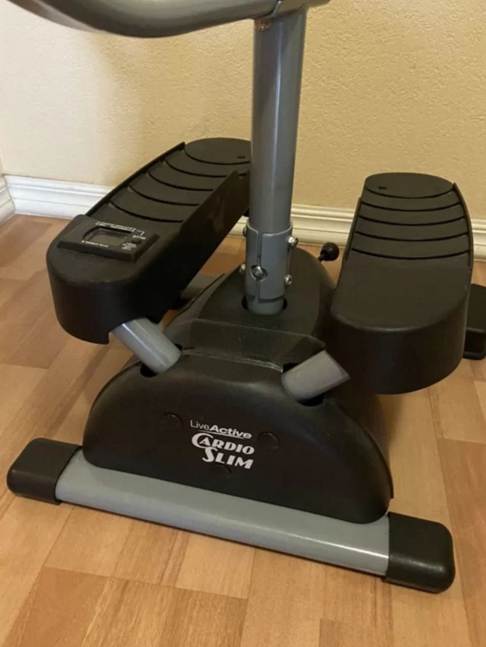 Тренажер степпер Live Active Cardio Slim