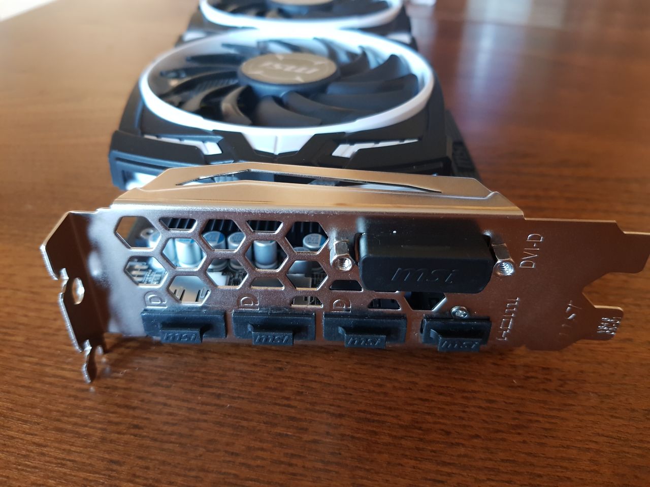 MSI Radeon RX 580 ARMOR SP 8G