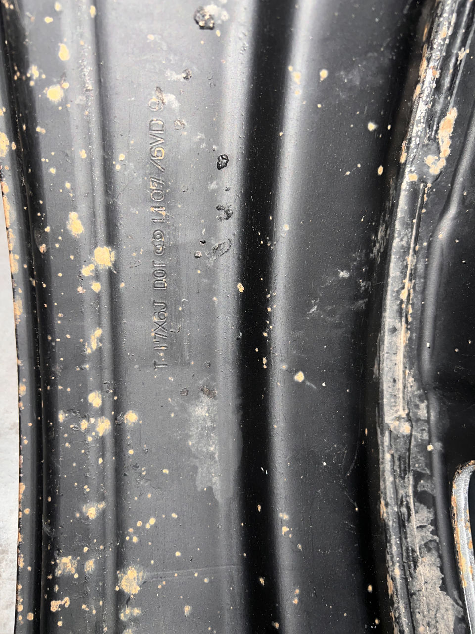 Jante Toyota Hilux, Prado