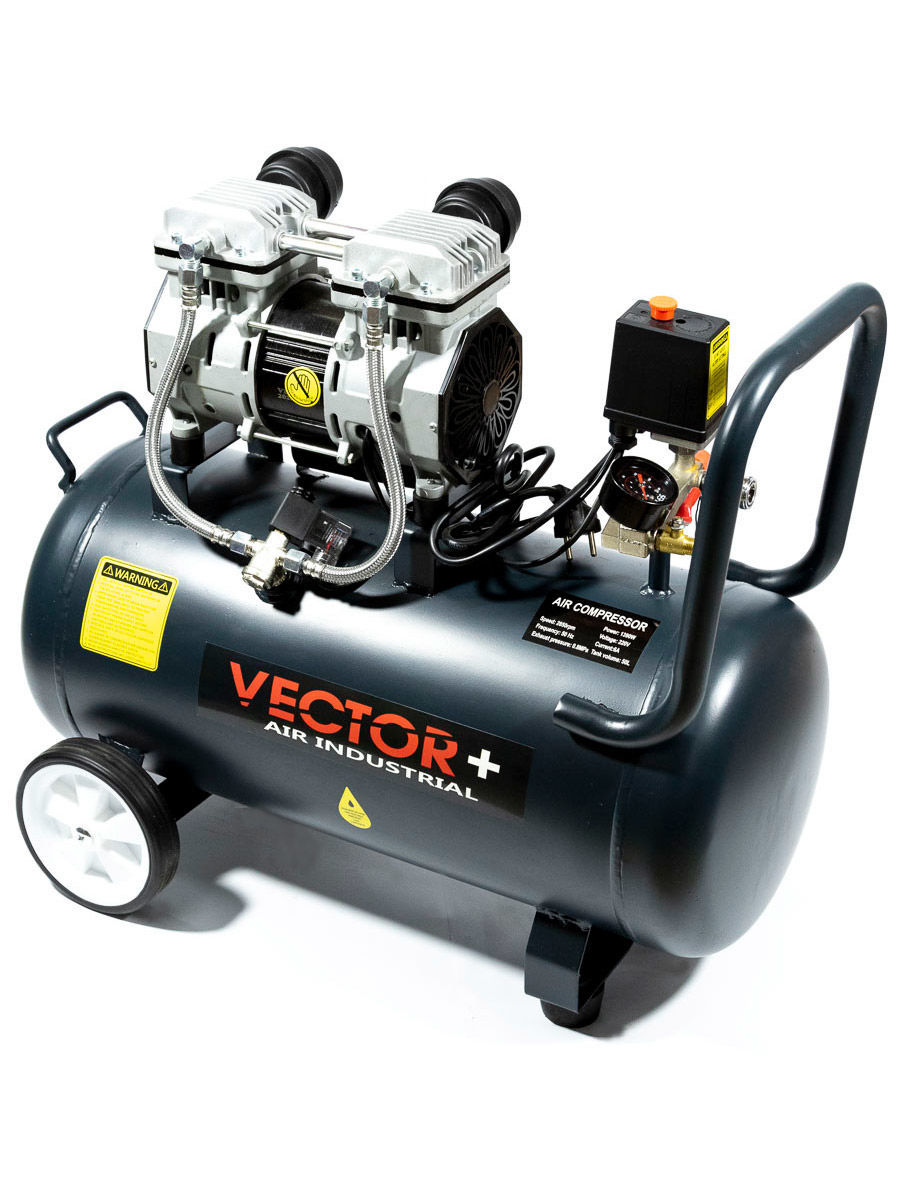 Vector+ compresor de aer (600w) 24l- livrare rapida - garantie - credit