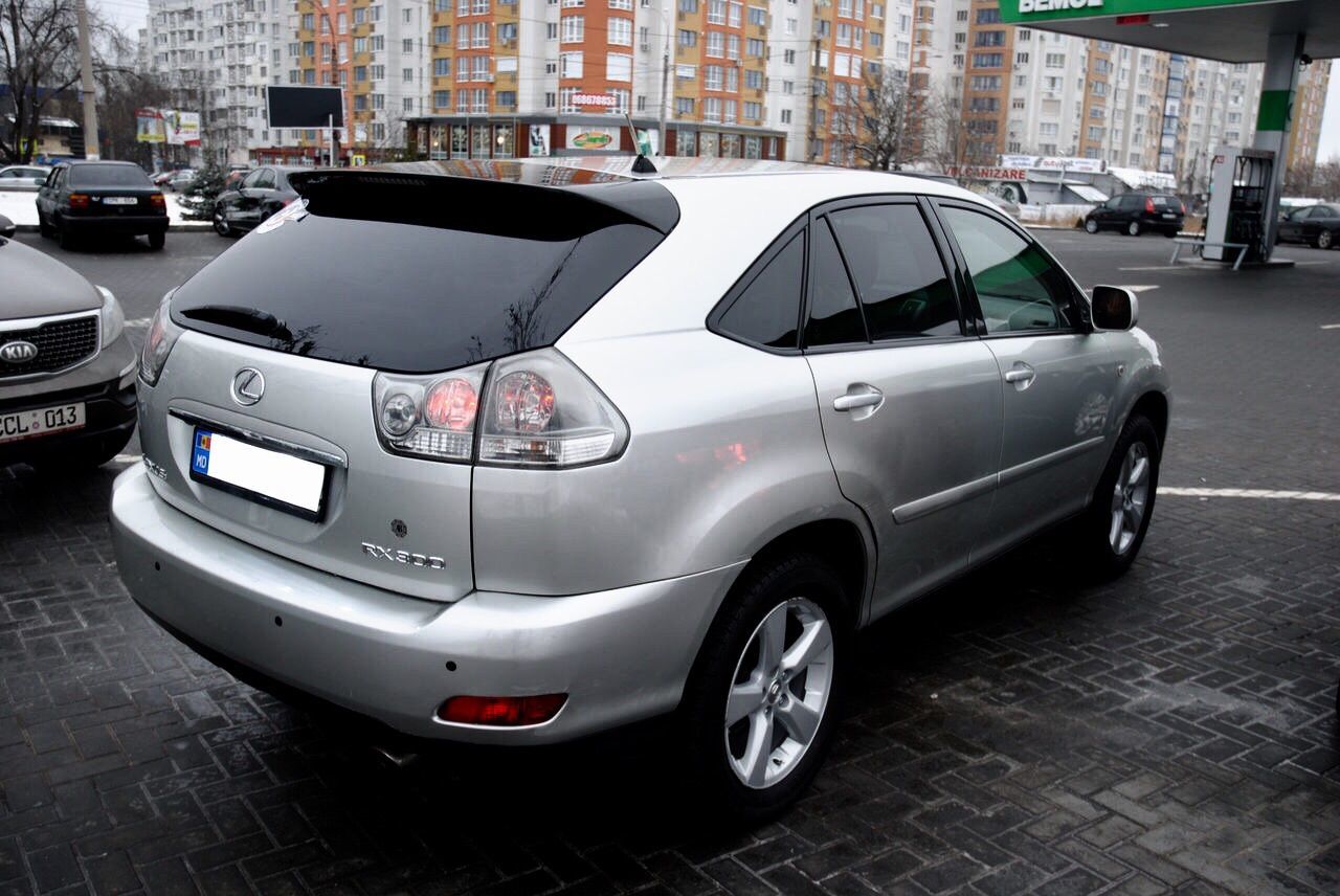 Lexus RX Series