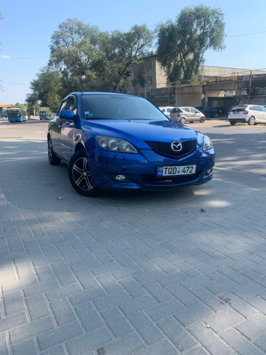 Mazda 3