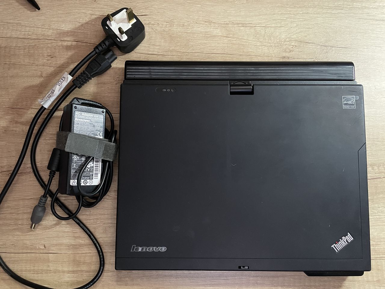 Thinkpad Lenovo X200T Tablet Wacom, Stilus, GPS, WAN, Fingerprint ...