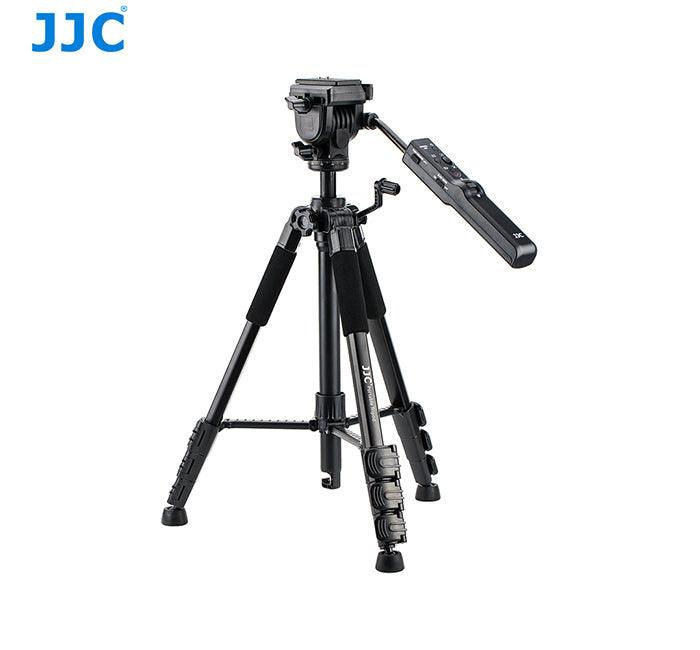 Jjc tp-f2 remote control tripod, analog sony vct-vpr1