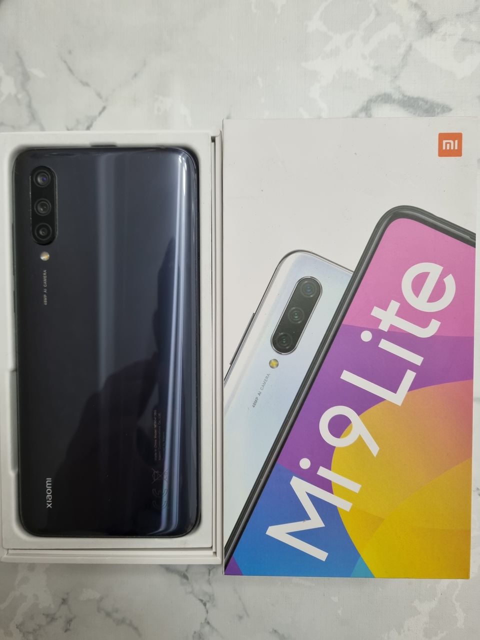 Xiaomi redmi note 9 lite