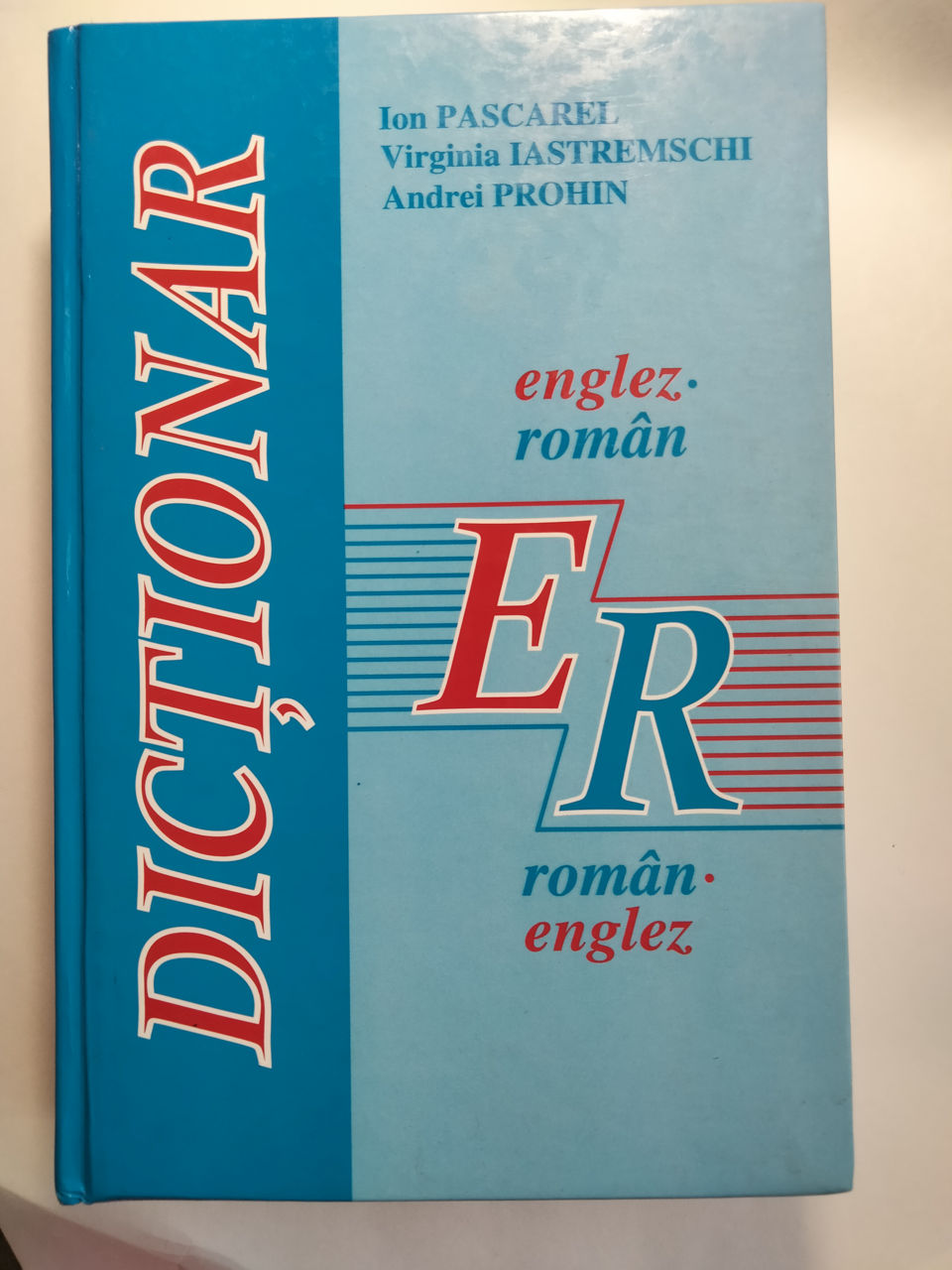 Dicționar Englez-Român Român-Englez