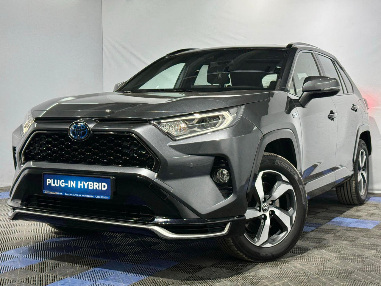 Toyota Rav 4 an. 2021 cu rulaj 143000 km, Plug-in Hybrid (benzină), 29999