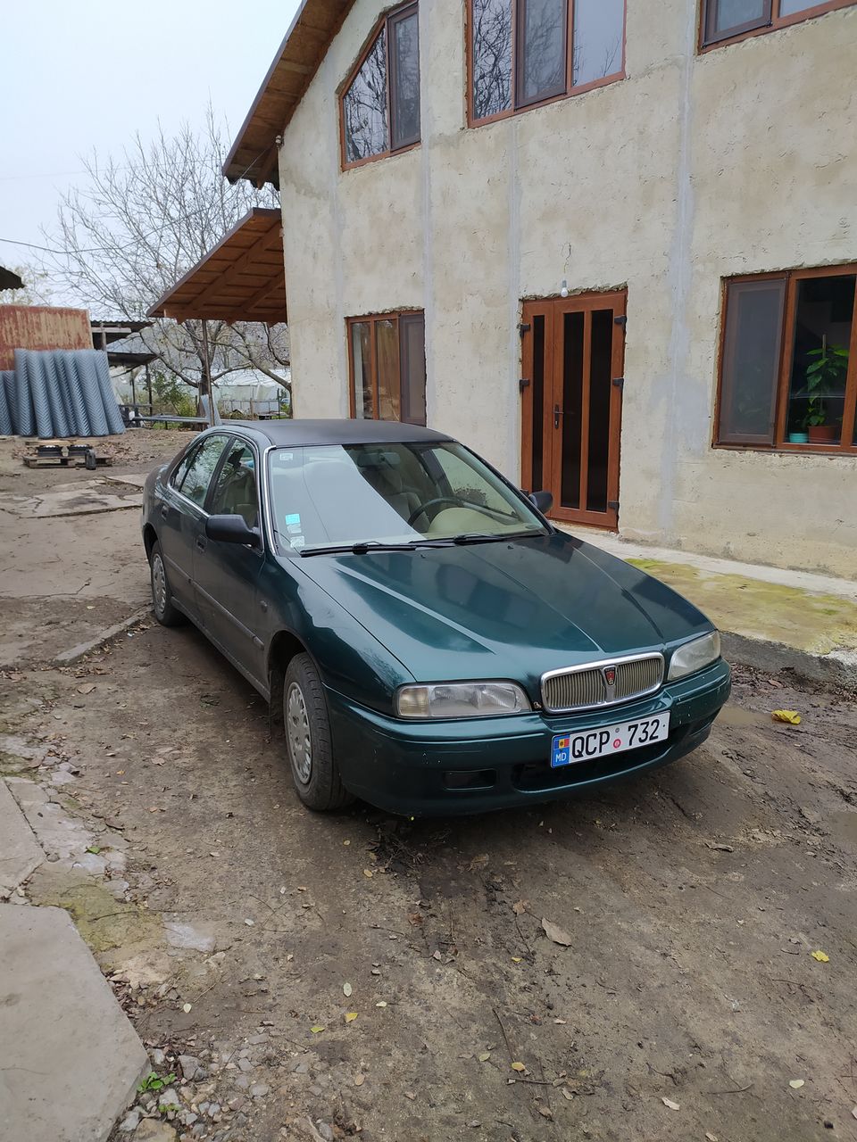 Rover 600 Series