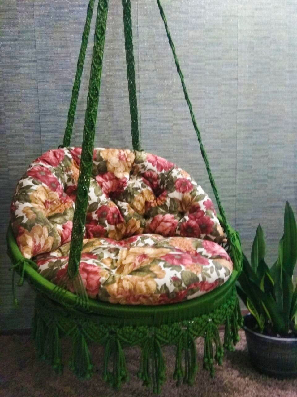Продам подвесное кресло