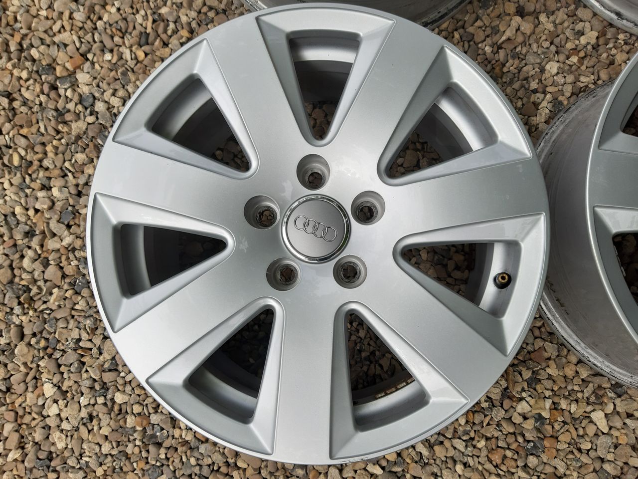 R16 5*112 7.5j Et45 Asw Germany