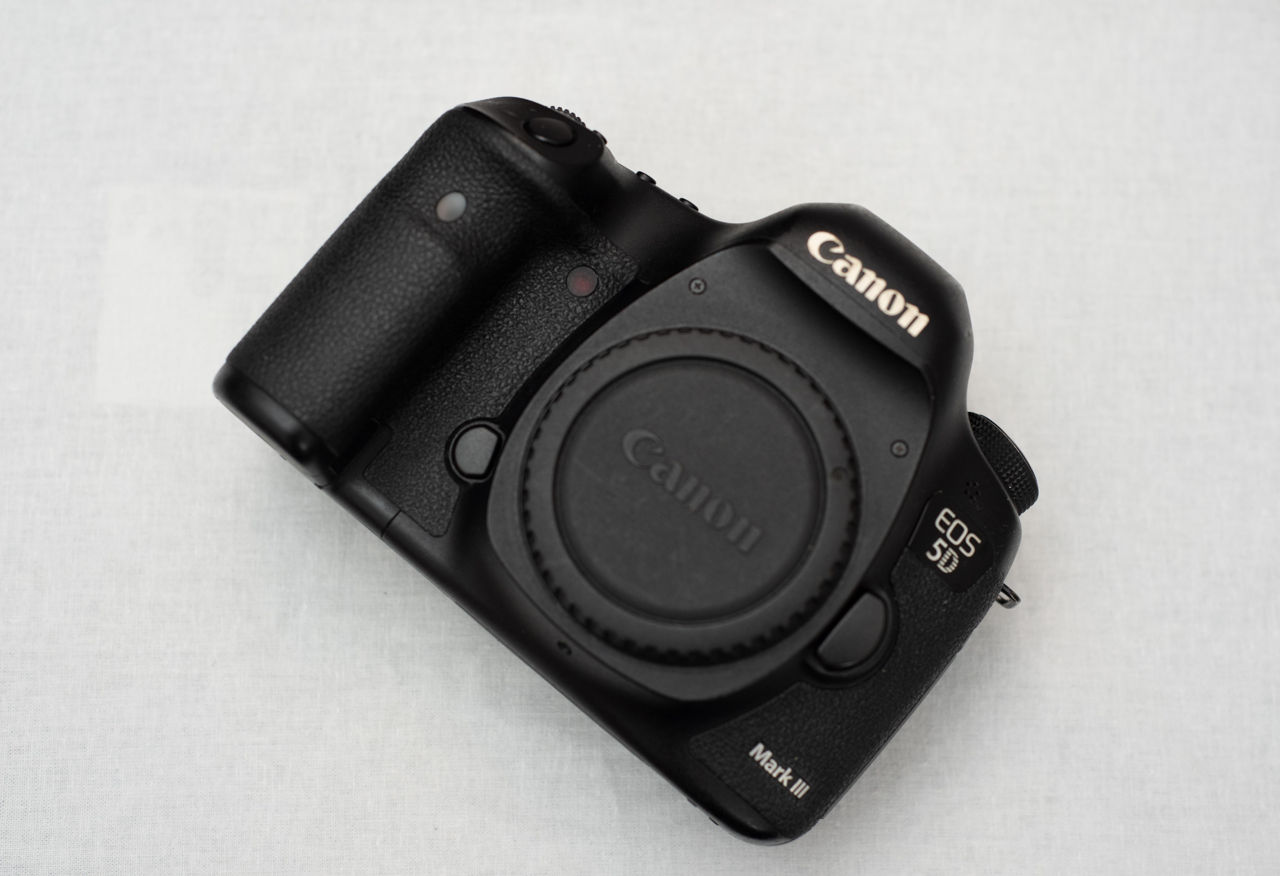 Canon 5D Mark III Body