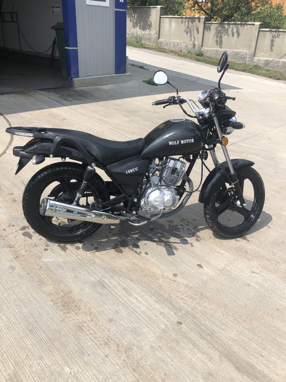 Wolf Motors