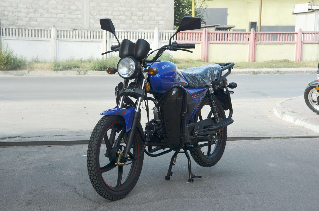 Alpha Moto 110cc Livrare gratis