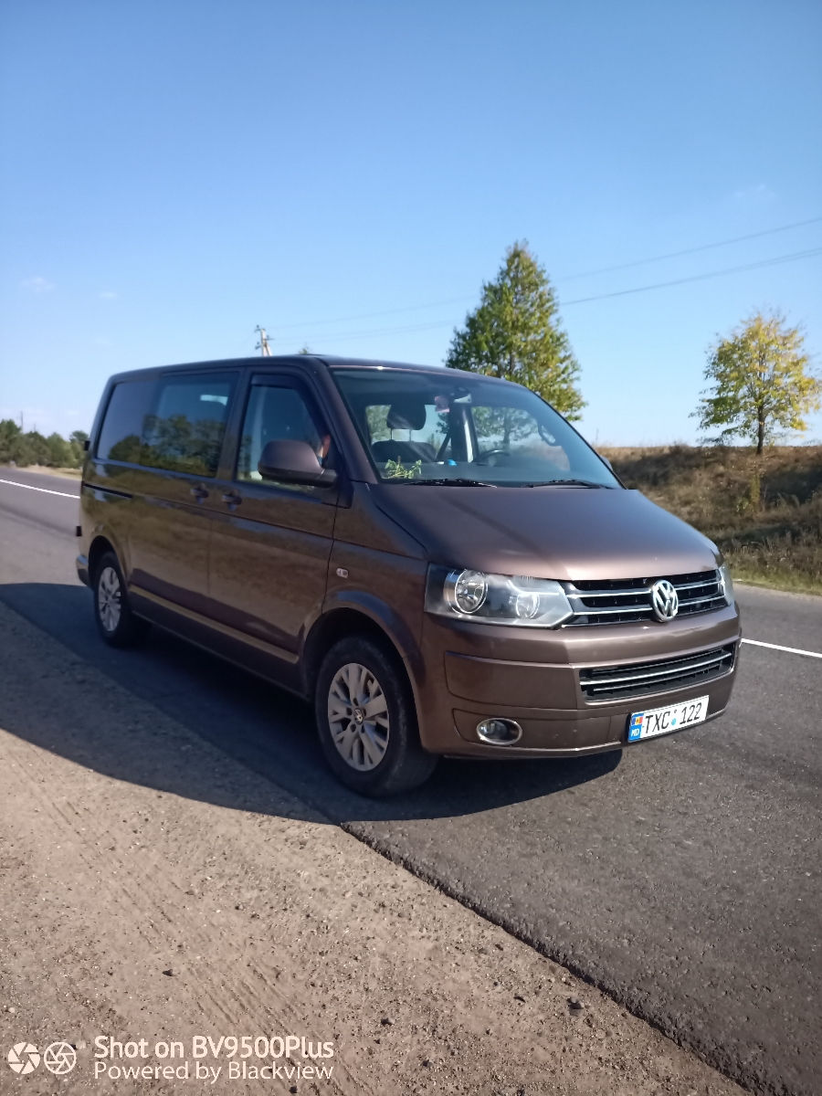 Volkswagen Multivan