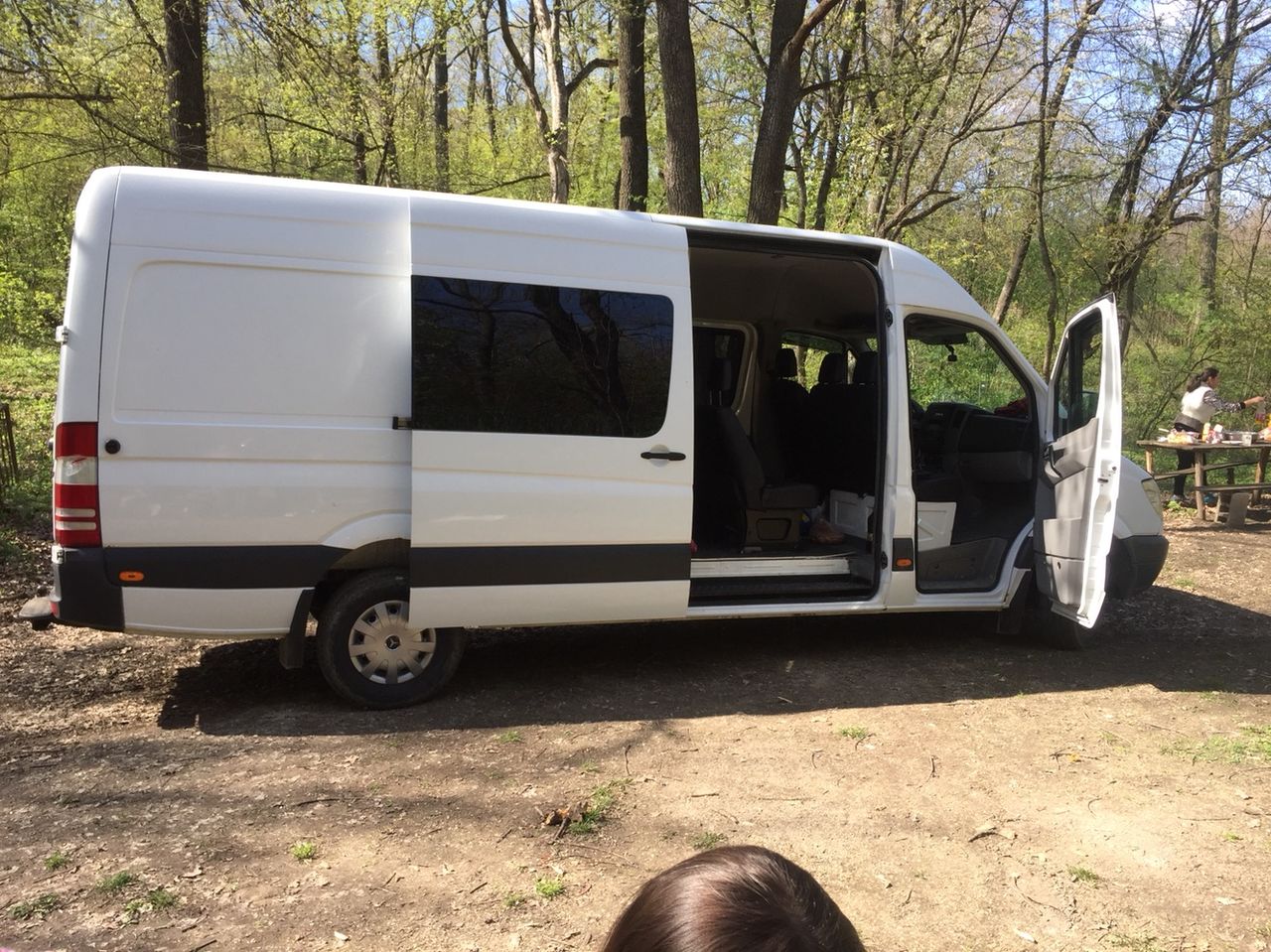 Mercedes Sprinter 318 CDI