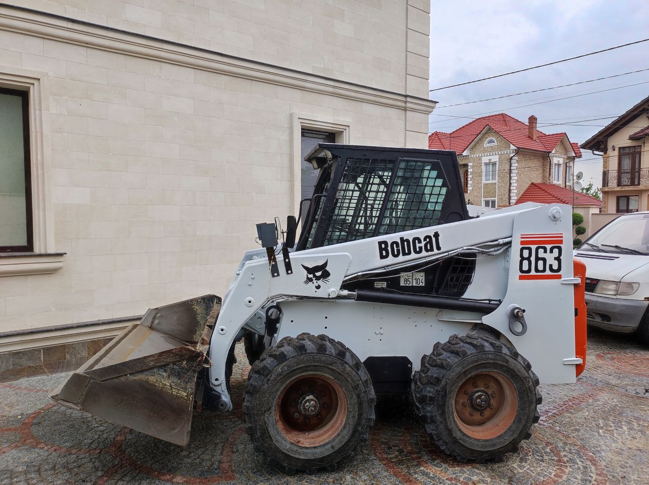 Bobcat 863